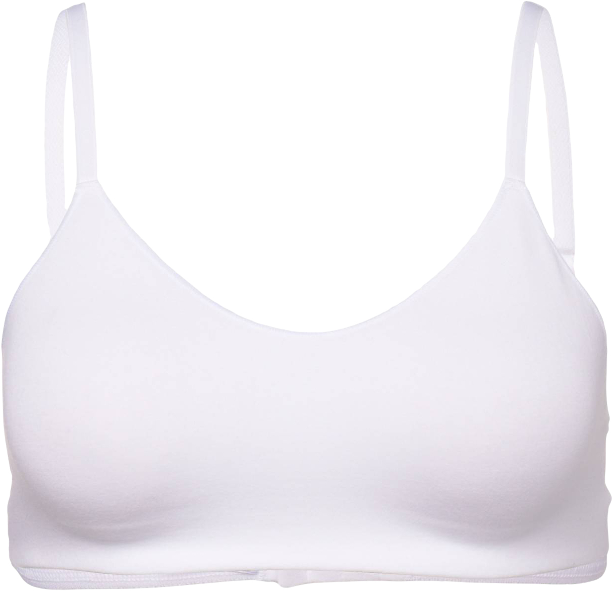 Preisvergleich für SYLVIA SPEIDEL. Sally Soft-BH, bügellos, für Damen, weiß, 75A, aus Baumwolle ...